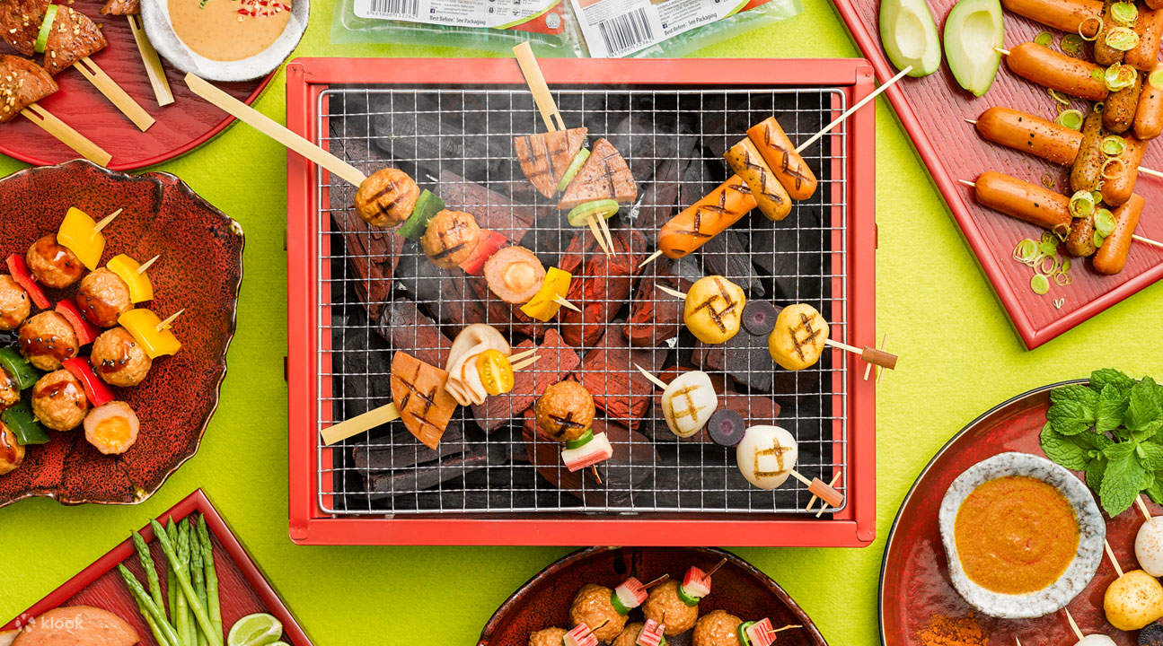 Ha Li Fa BoBo Delivery in Singapore - Klook United States US